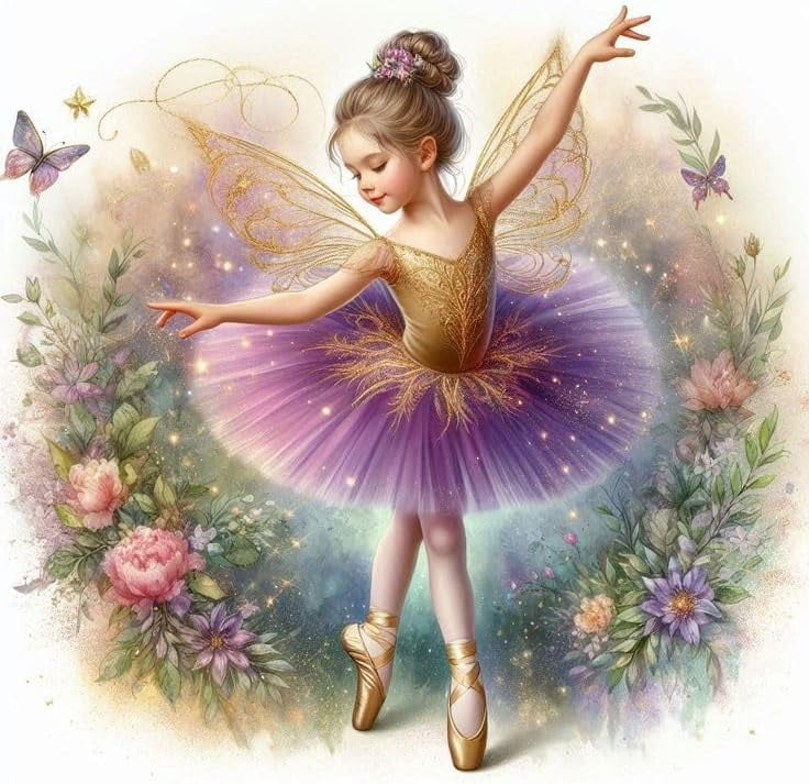 Ballet Dancer 500 Piece Colorful Artwork Unique Birthday Present ...