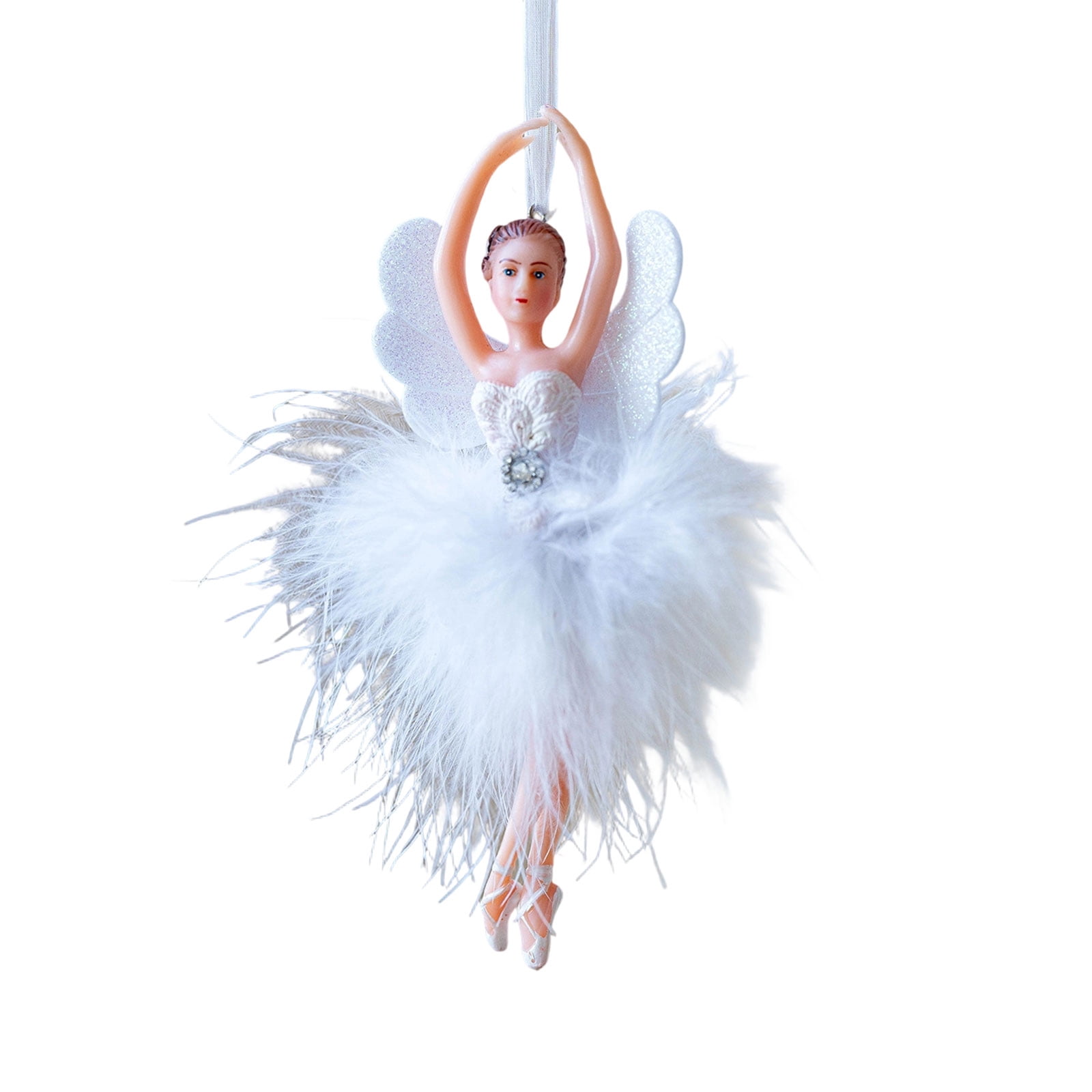 Ballet Dancer Decoration For Christmas Tree Pendant Holiday Themed ...