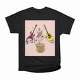 Ballet Dancer Feels The Music T-Shirt Tee Gift For Him Merch For Her ...