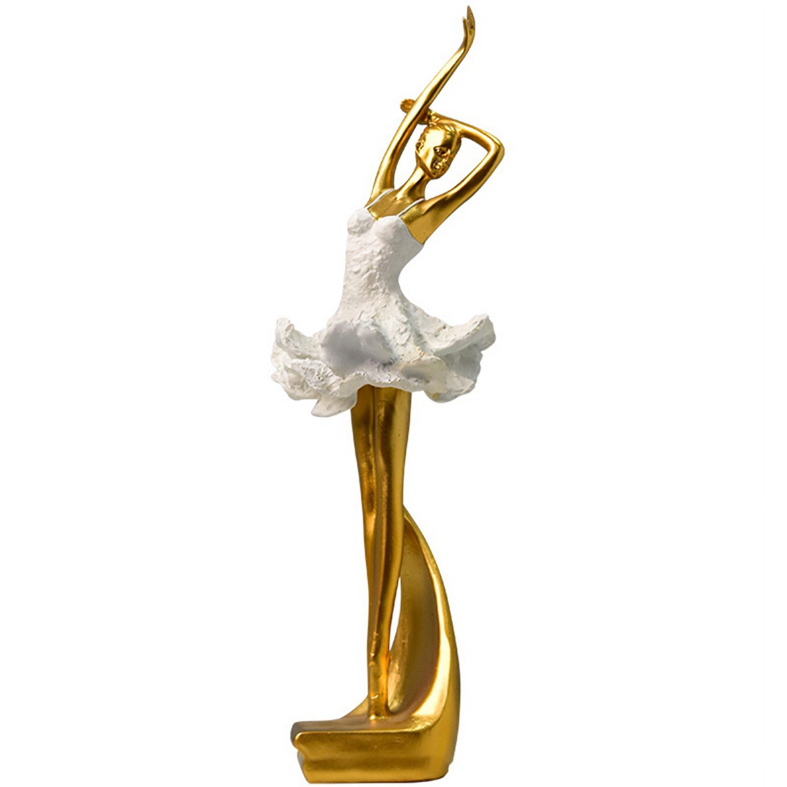 Ballet Dancer Nordic-Style Desktop Decoration Accessories Light Luxury ...