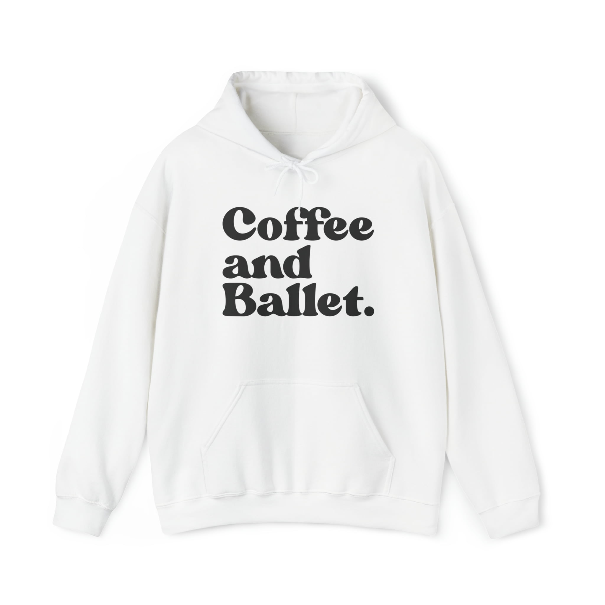Ballet Dancer Teacher Ballerina Dance Hoodie, Gifts, Hooded Sweatshirt ...