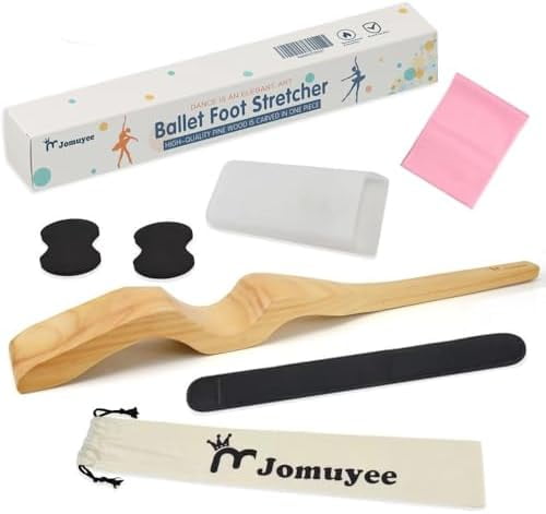 Ballet Foot Stretcher Set Original Pine Dance Foot Arch Enhancer for ...