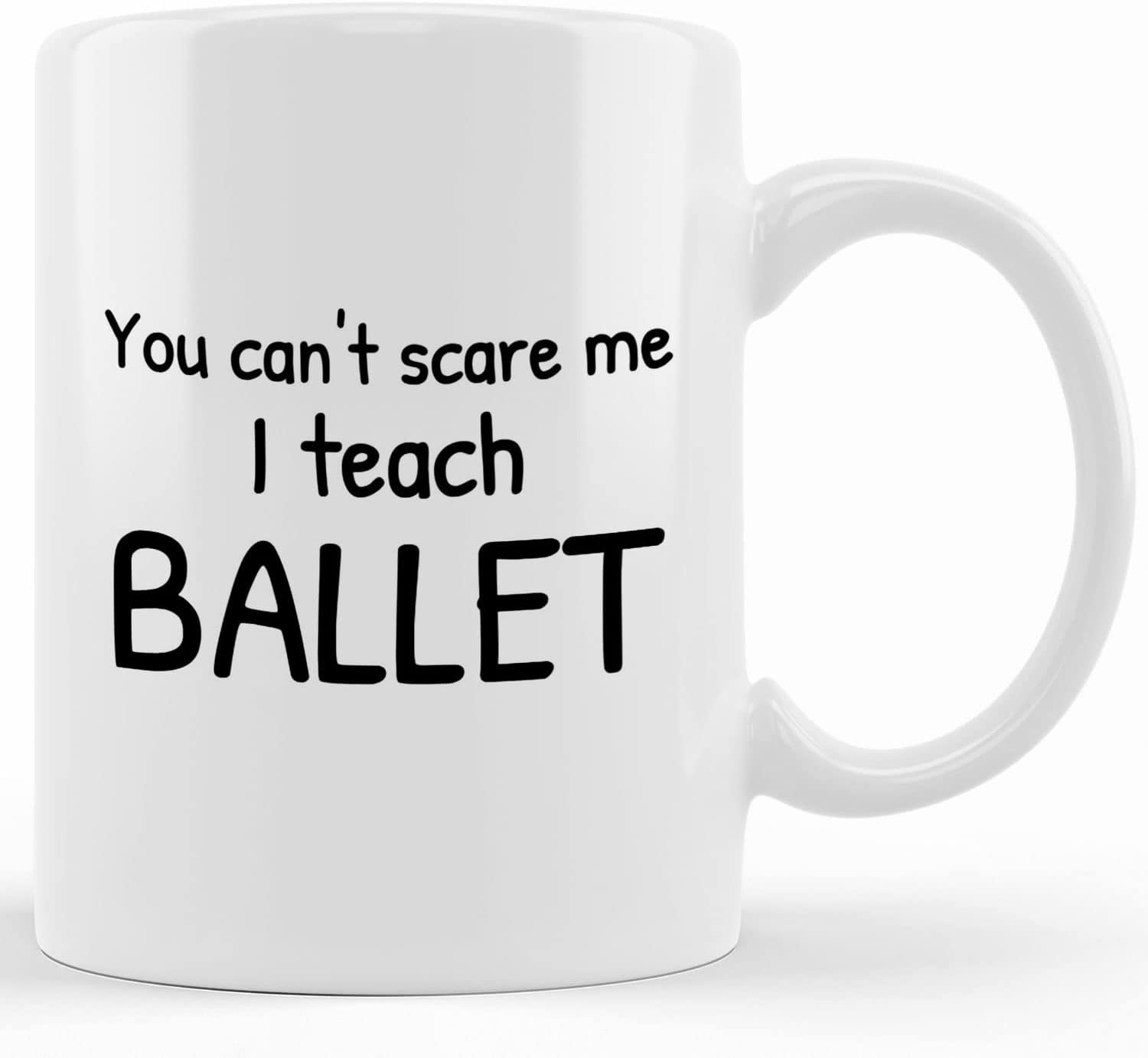 Ballet Gift Idea Ballet Teacher Gift Mug For Ballerina Gift For Dance ...