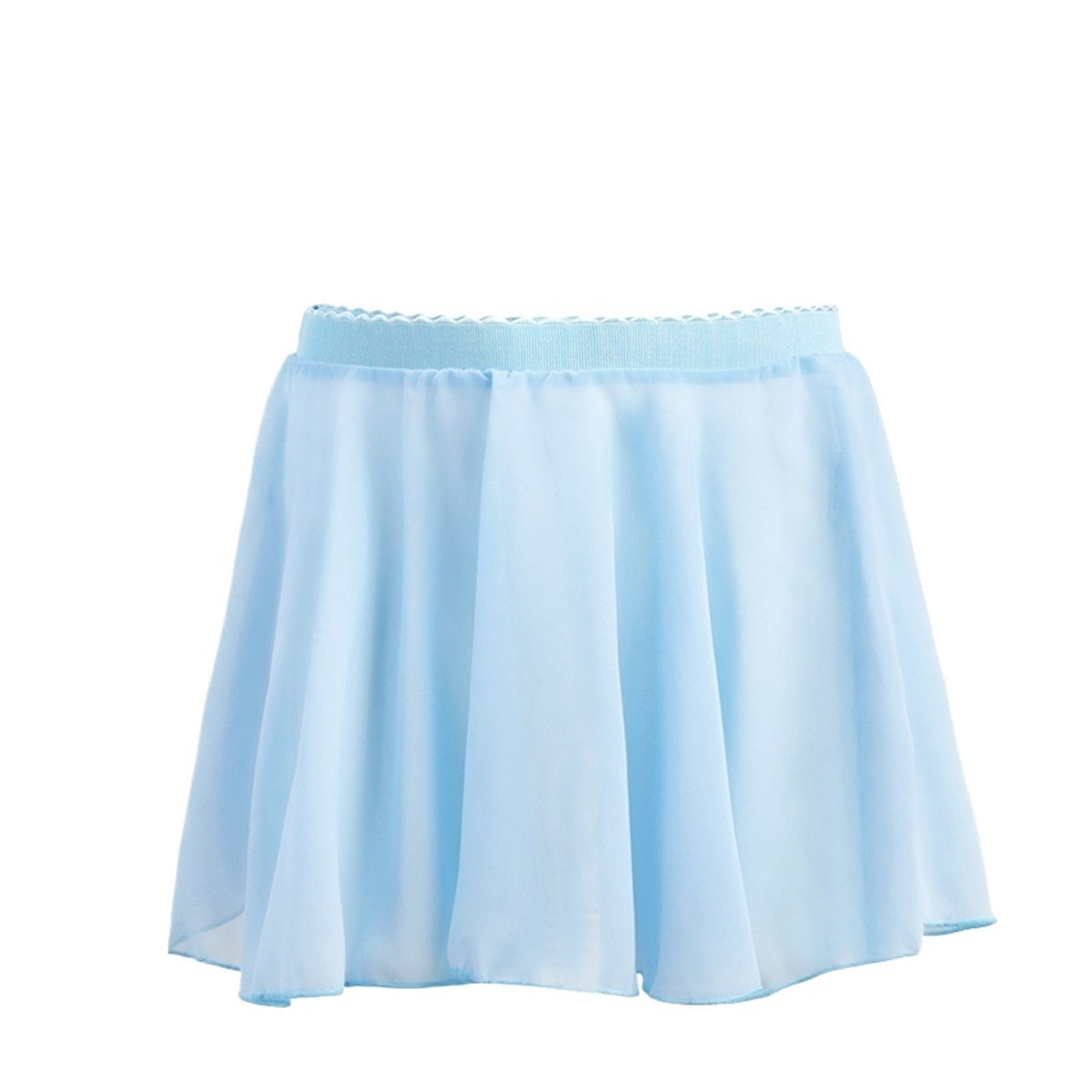 Ballet Leotard Chiffon Skirt Ballet Wrap Skirt Girls Ballet Chiffon ...