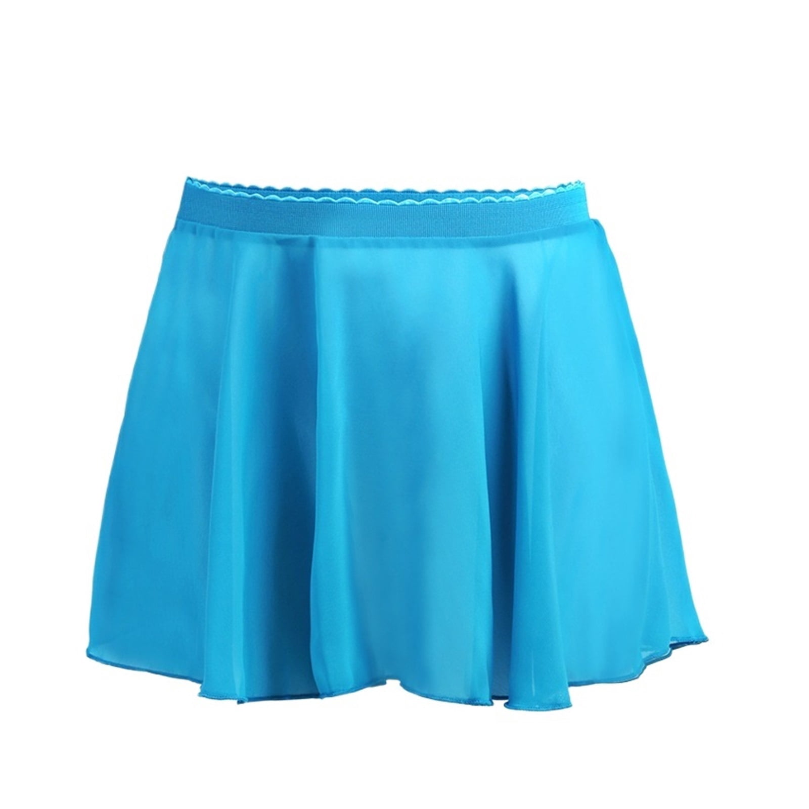 Ballet Leotard Chiffon Skirt Ballet Wrap Skirt Girls Ballet Chiffon ...