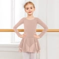 Ballet Leotards for Girls Ballet Dance Dresses Criss-Cross Back Dance ...