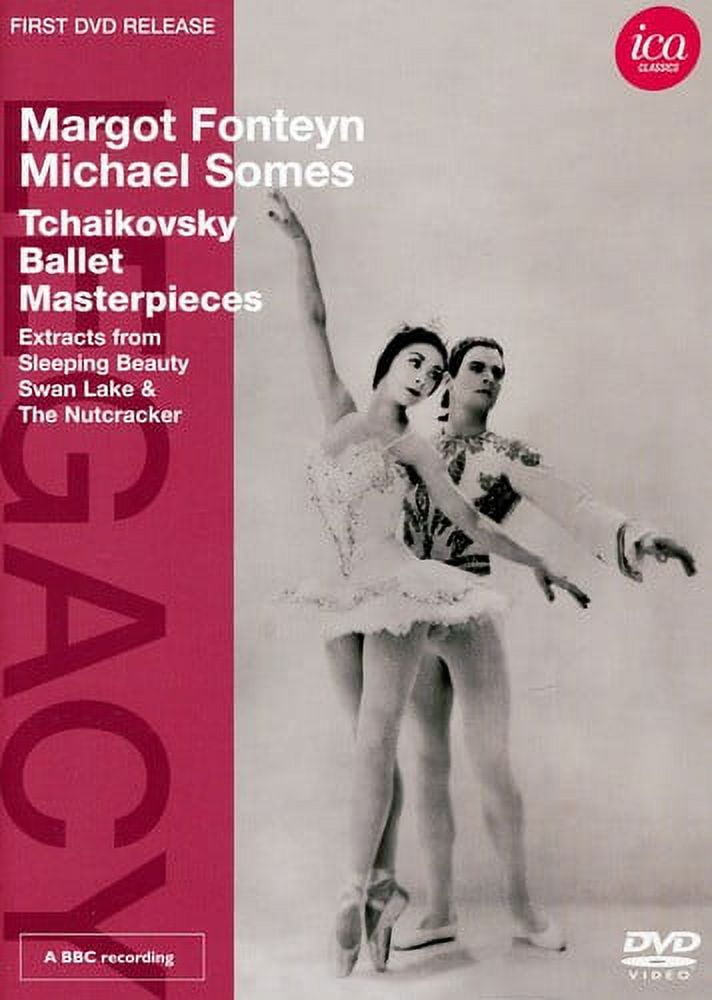 Ica Classics - Ballet Masterpieces [DIGITAL VIDEO DISC] - Walmart.com