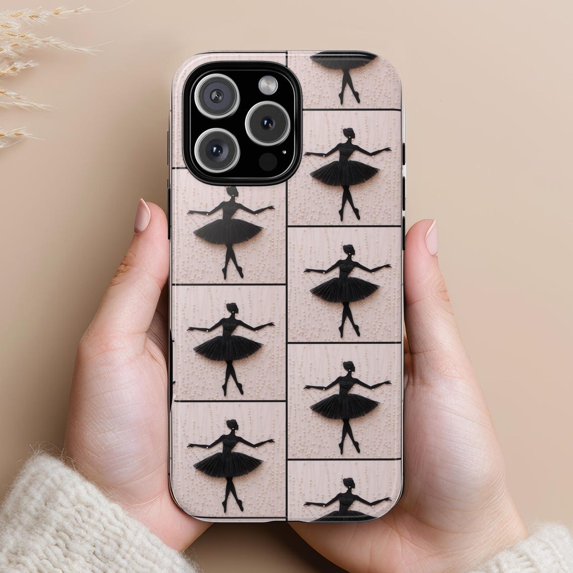 Ballet Phone Case with MagSafe and Non-MagSafe Options for iPhone 11 to ...