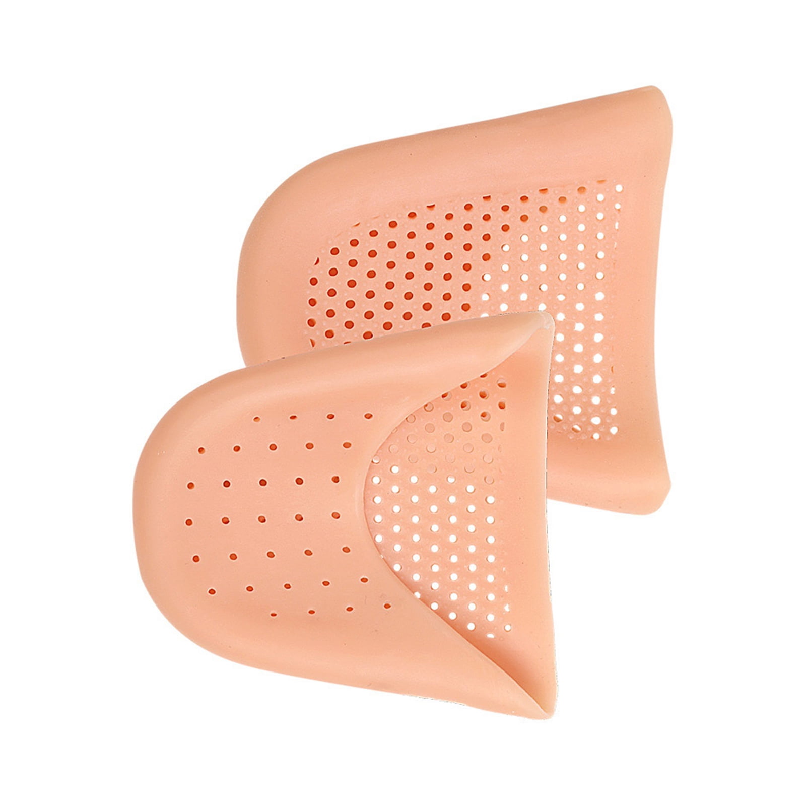 Ballet Pointe Pads Toe Pads Protector Pouches Toe Pad,Casual Use,Soft ...