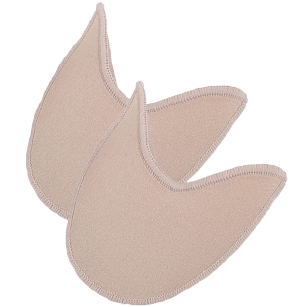 Ballet Pointe Set Personal Contacts Toe Covers Protectors Shoe Inserts ...