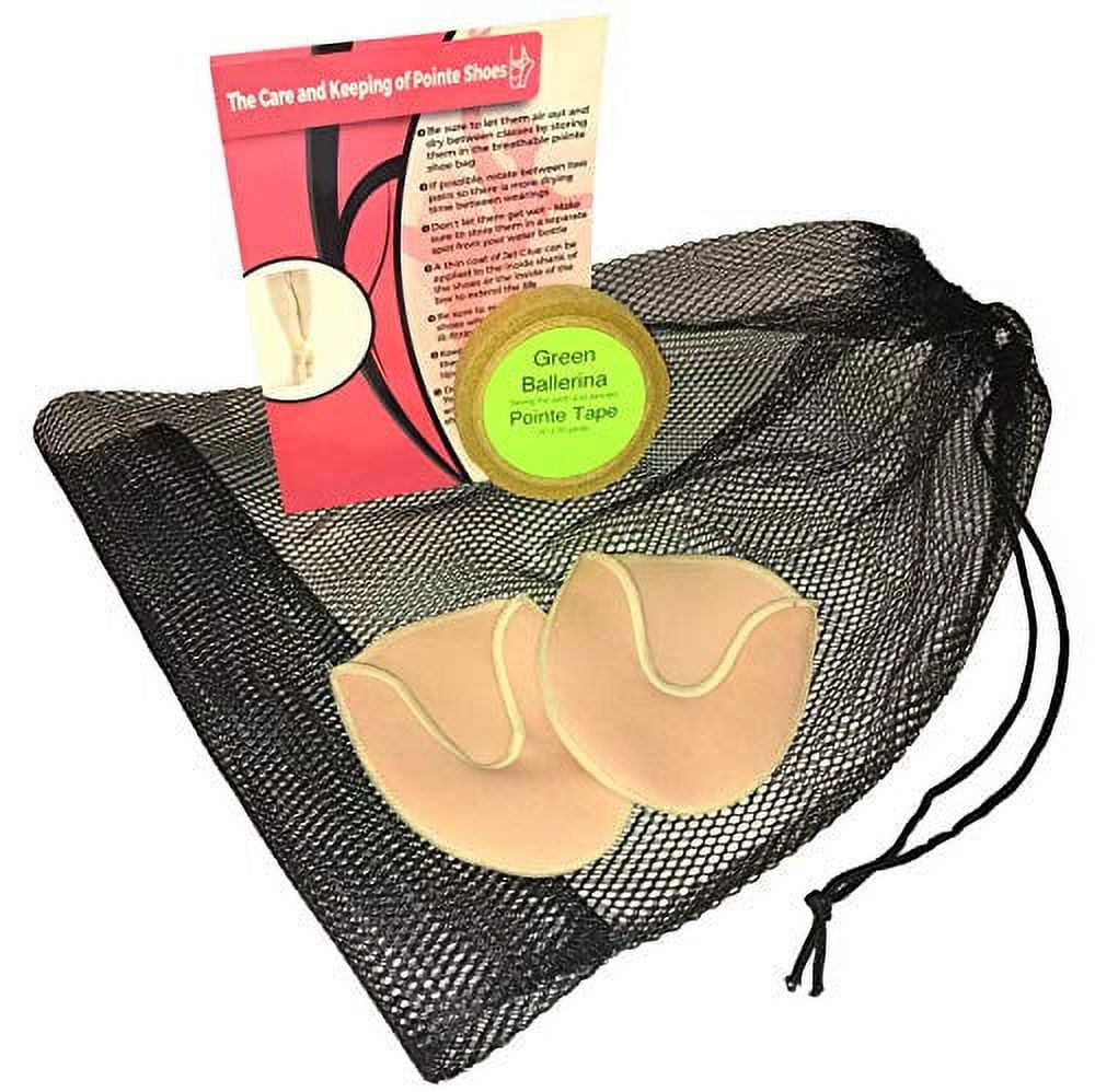 Ballet Pointe Shoe Accessory Bundle - Perfect for Any Pointe Shoe Owner ...