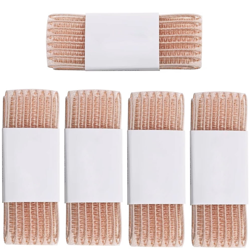 Ballet Pointe Shoes Accessories Elastic Bands Invisible Strengthen The ...