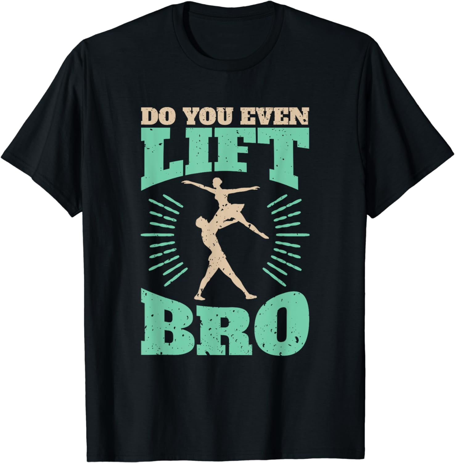 Ballet Shirt for Men or Boys T-Shirt - Walmart.com