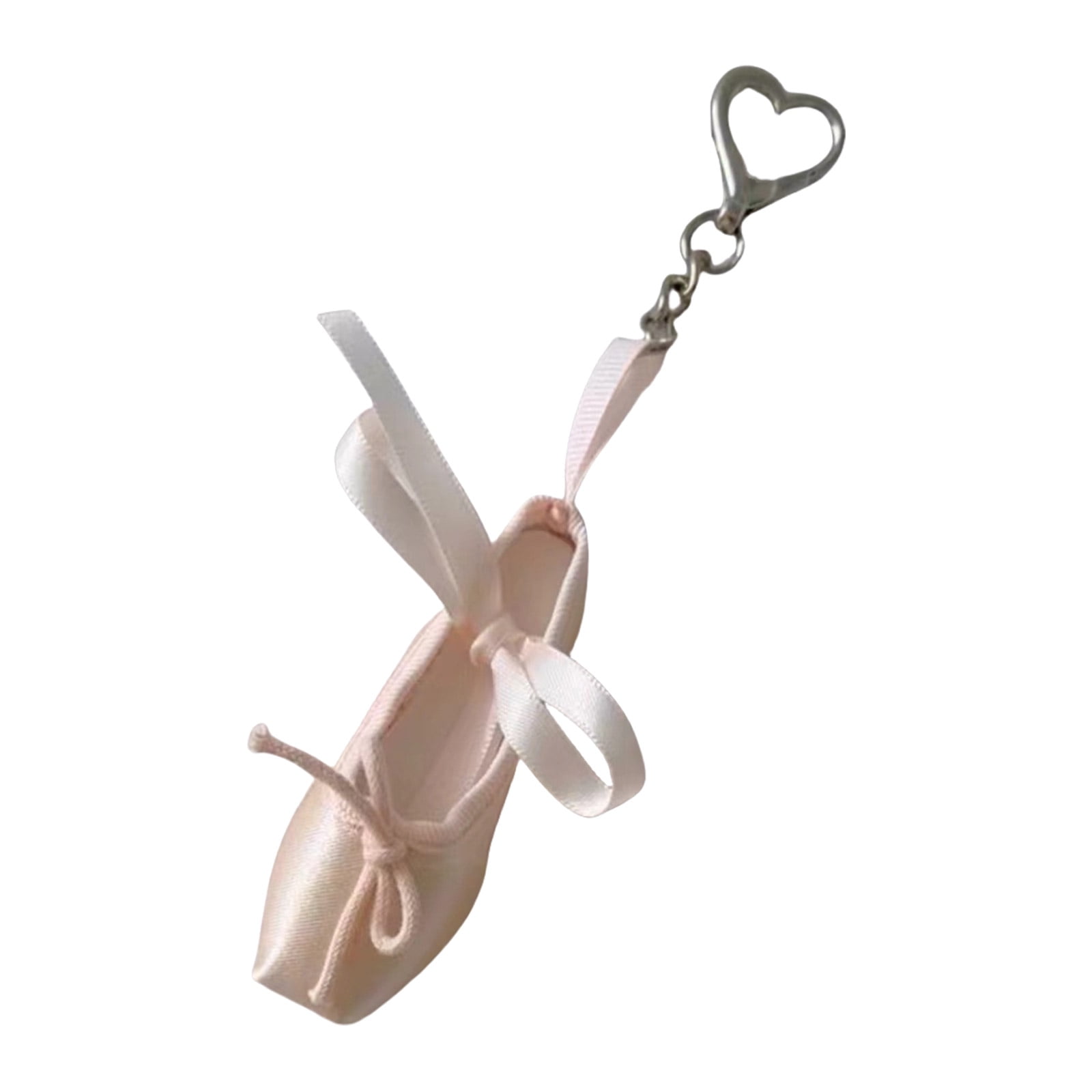 Ballet Shoes Key Holder Delicate Keychain Stylish and Portable Keyring ...