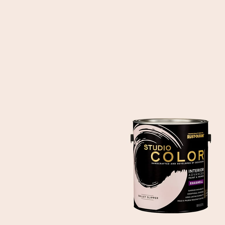Ballet Slipper Color