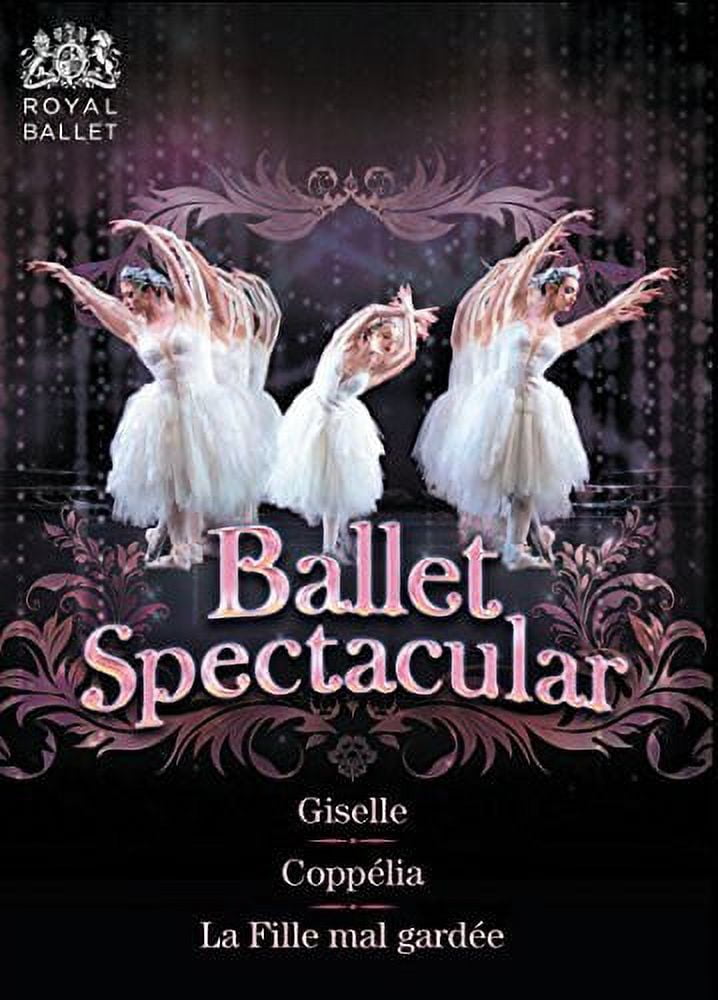 BBC / Opus Arte - Ballet Spectacular [DIGITAL VIDEO DISC] - Walmart.com