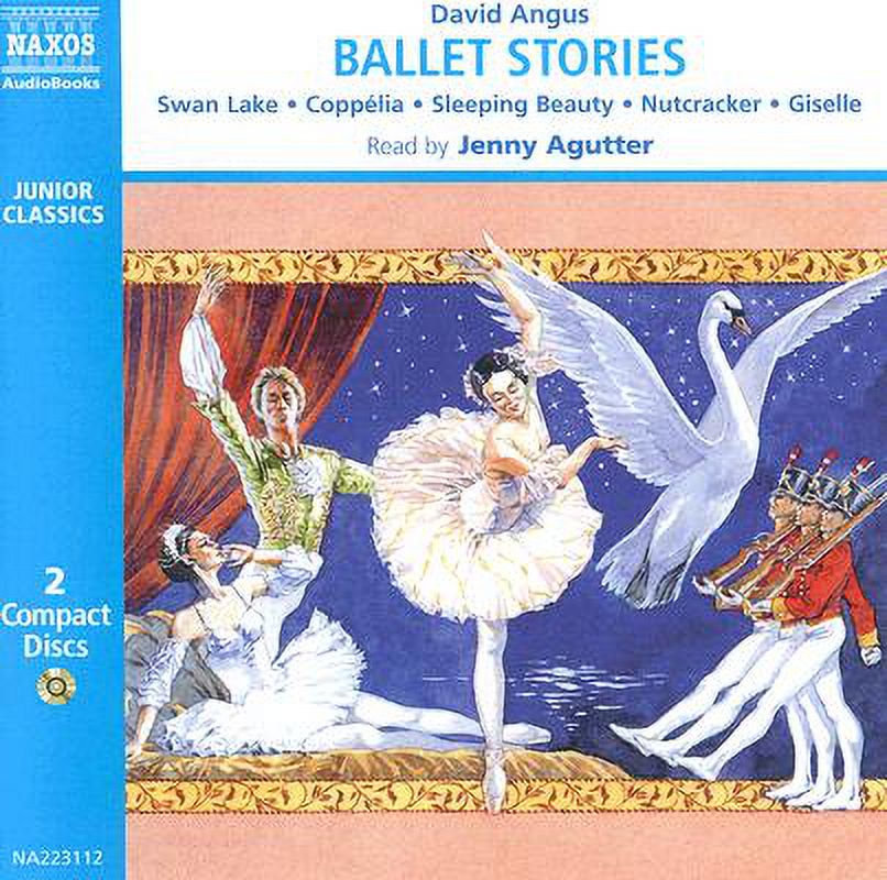 Pre-Owned Ballet Stories (Junior Classics) Paperback - Walmart.com