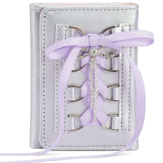 Ballet Strap Design Women Wallet Multi Functional Card Slots Practical ...