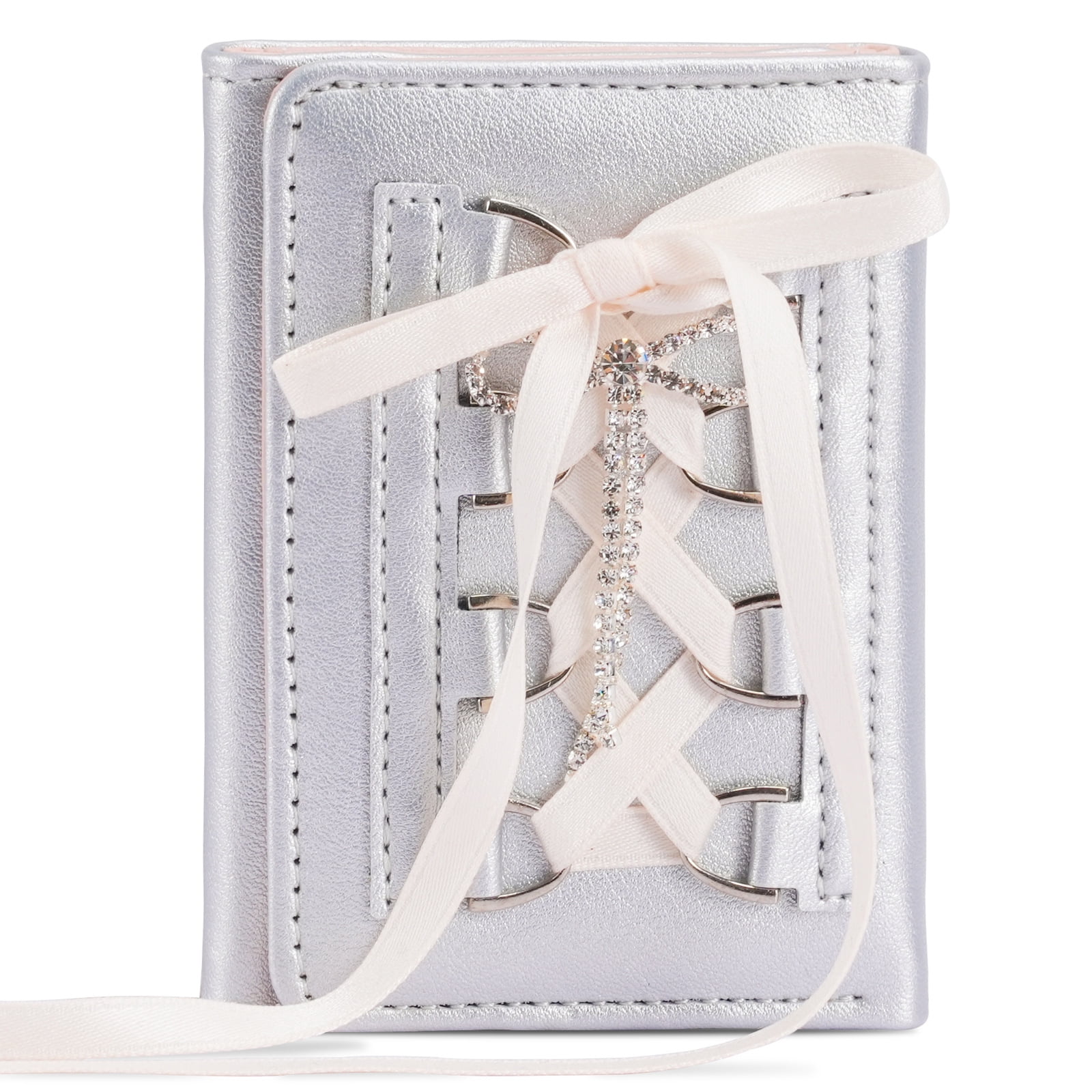 Ballet Strap Design Women Wallet Multi Functional Card Slots Practical ...