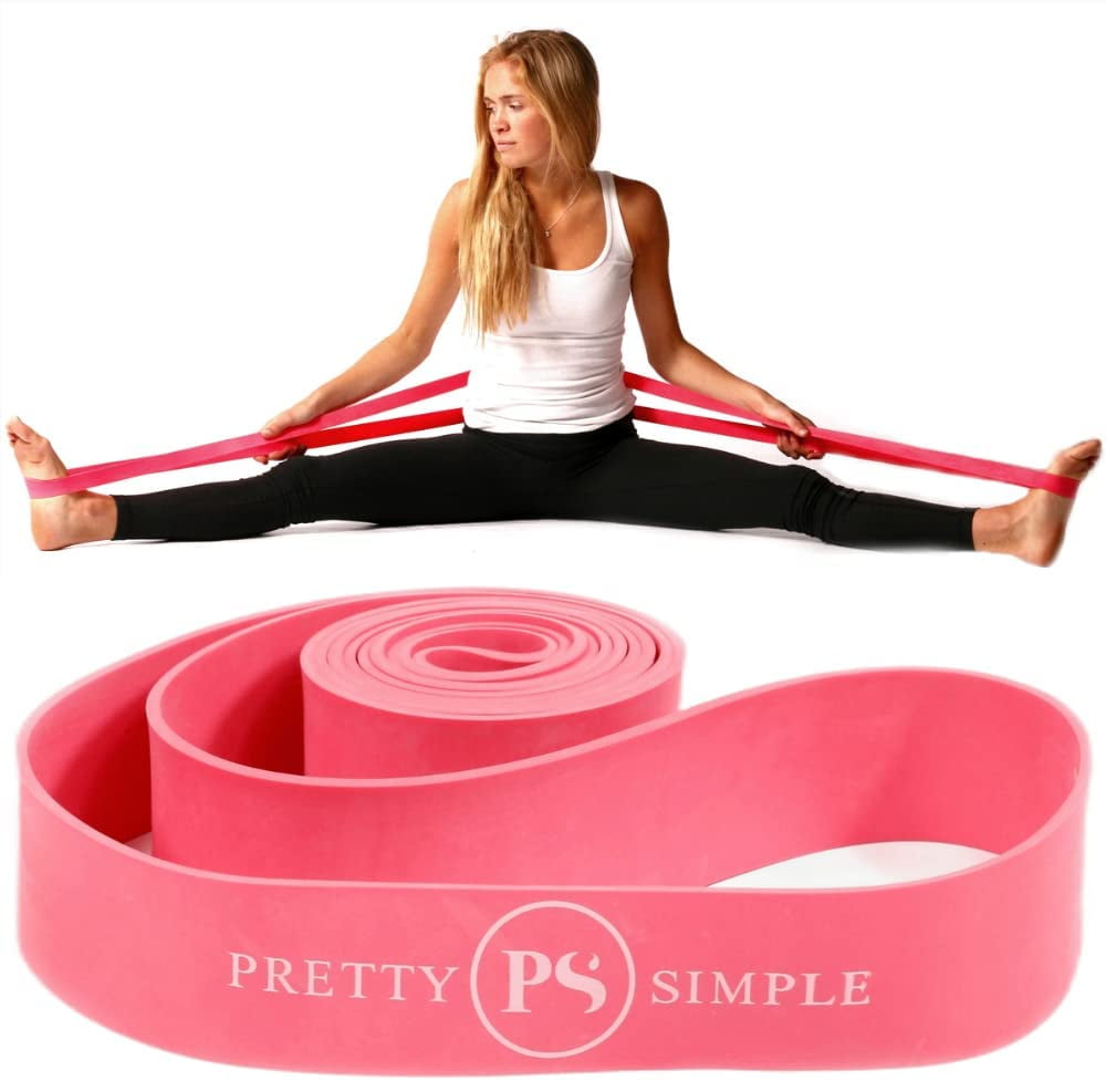 Ballet Stretch Band for Dance, Gymnastics, Cheerleading, Pilates ...