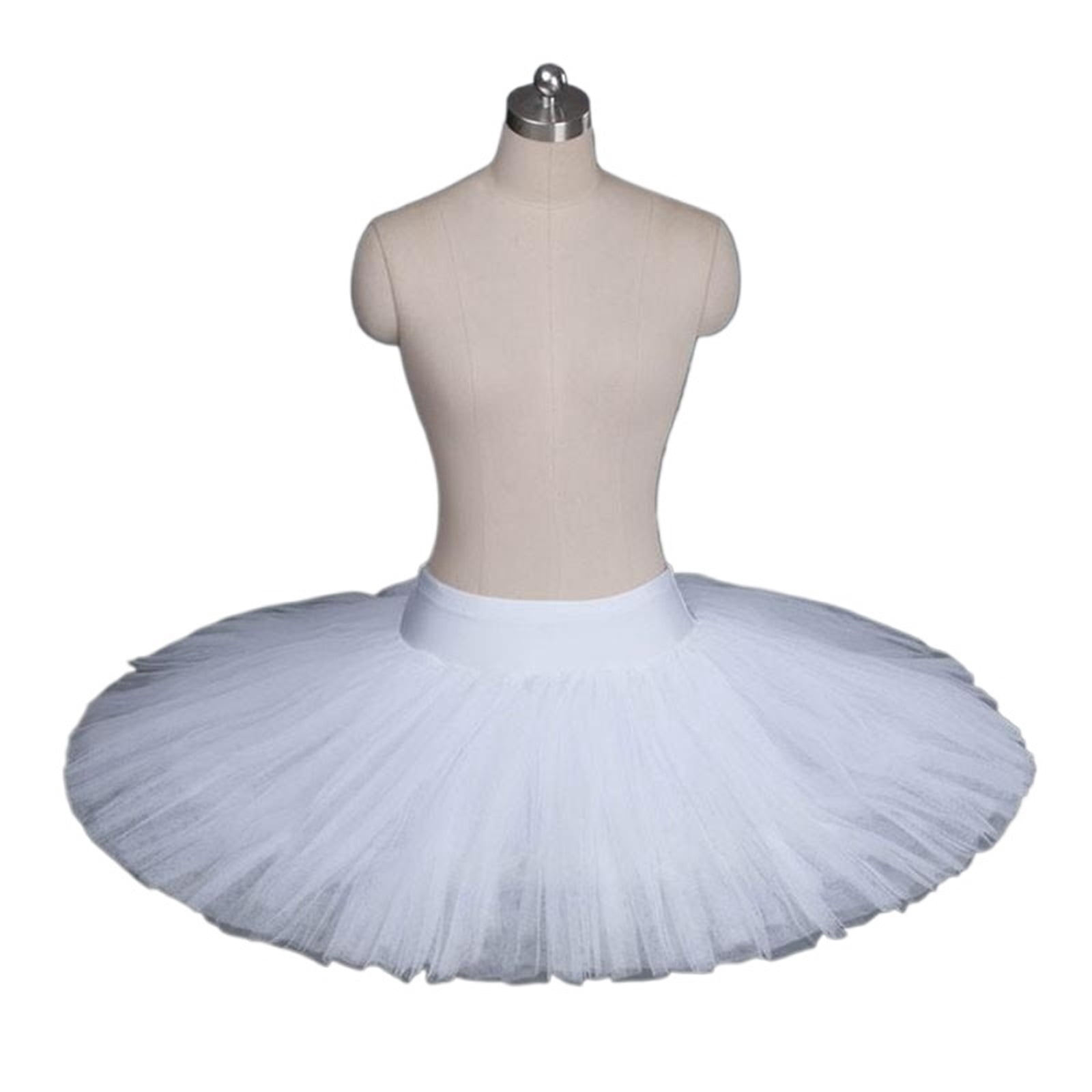 Ballet Tutu Professional Platter Dance Costume With Underwear - Walmart.com