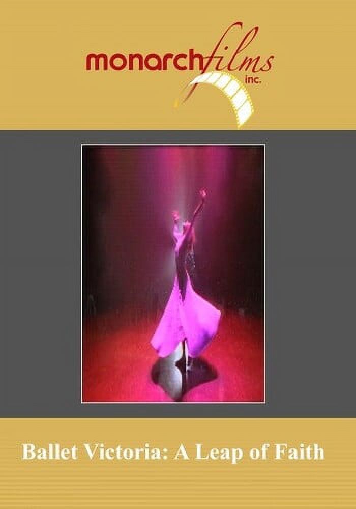 Ballet Victoria: A Leap of Faith (DVD), Monarch Mod, Documentary - Walmart.com