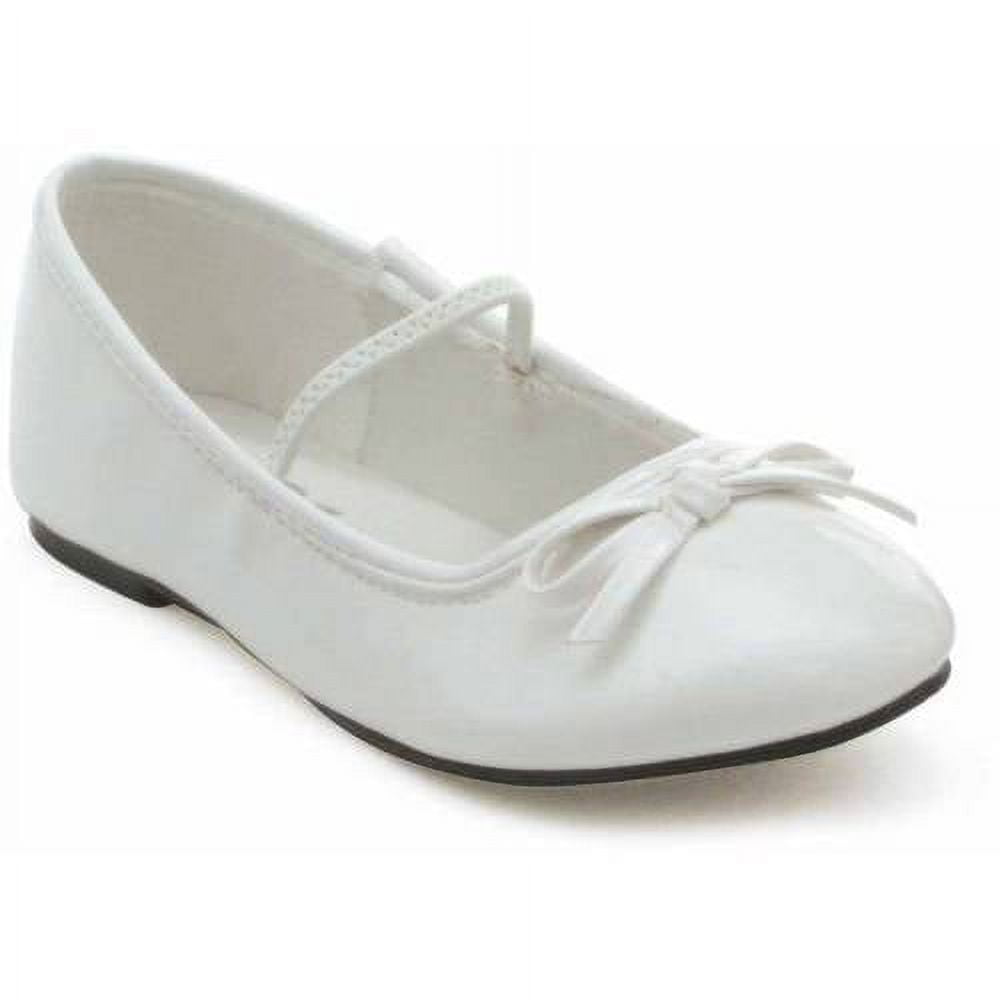 Ballet White Shoes Girls' Child Halloween Costume Accessory - Walmart.com