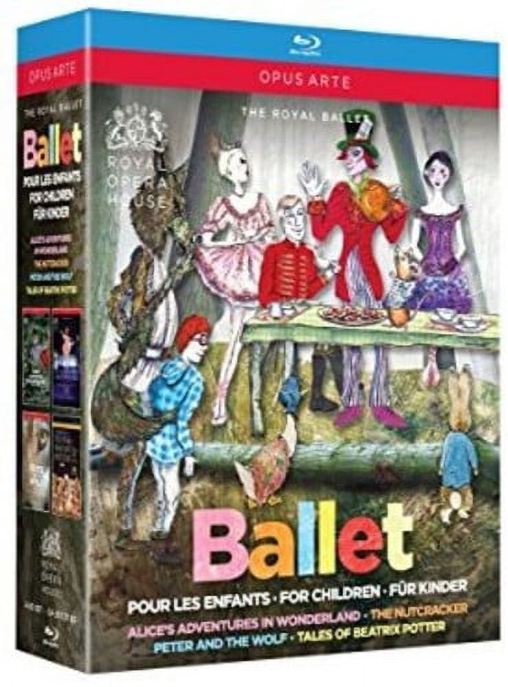 Ballet for Children (Blu-ray), BBC / Opus Arte, Music & Performance ...