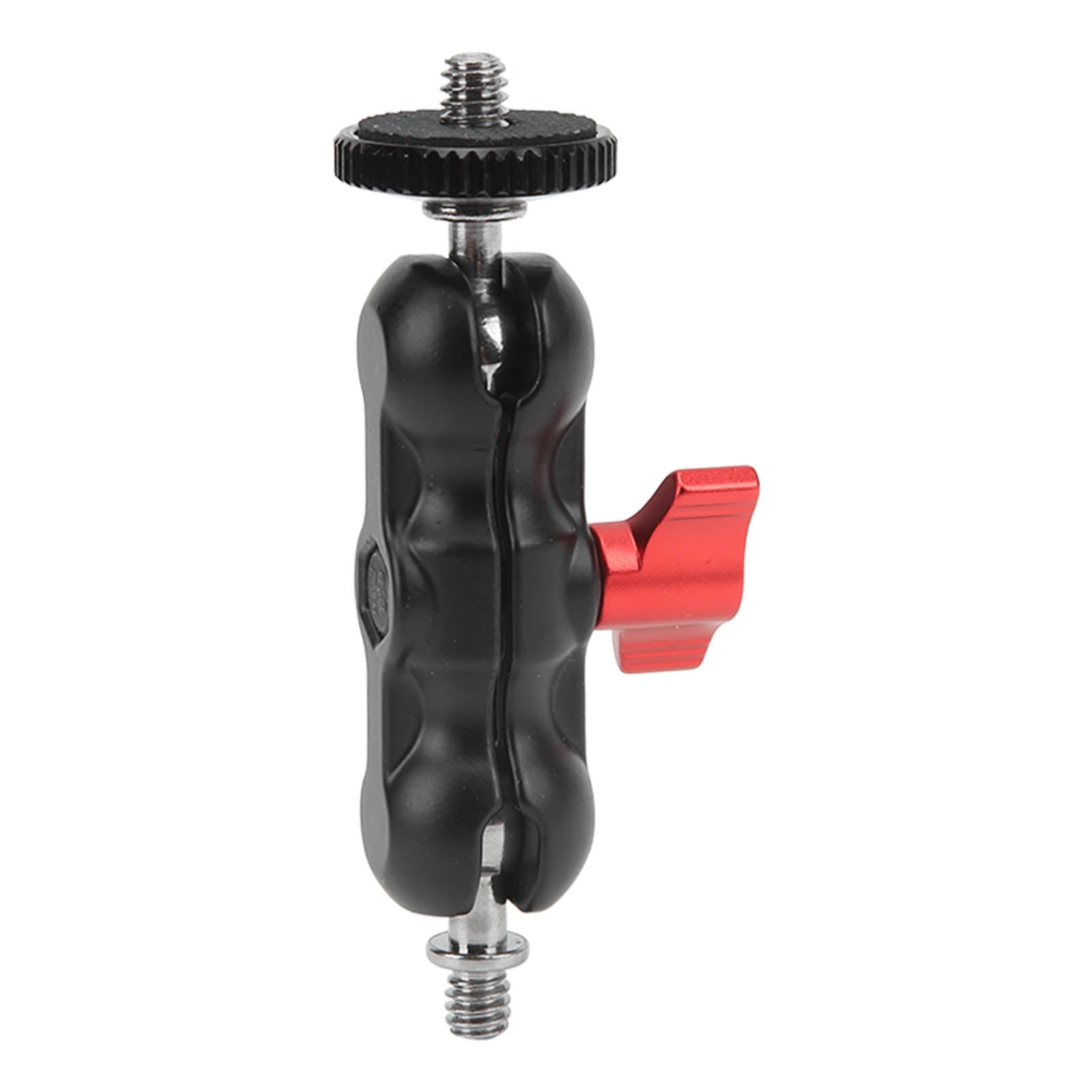 Ballhead Arm Super Clamp Mount with 1/4 Screw Hole Camera Articulating ...