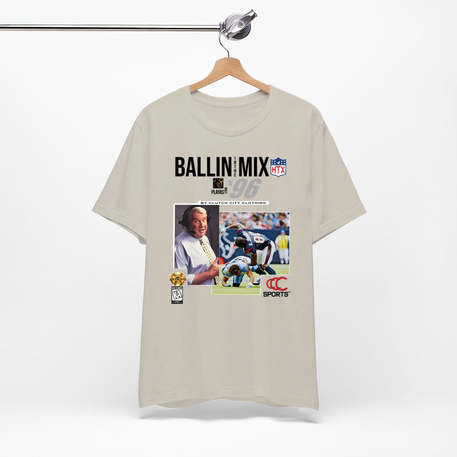 Ballin In The Mix Madden Shirt Hot Sale - New - Instock!, Hot Trend ...