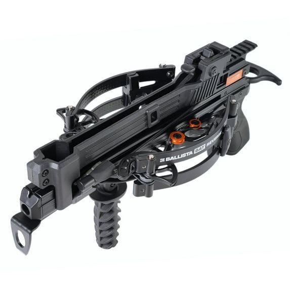 Ballista BAT Reverse Crossbow with Magazine for Target with Bolts – 340 ...