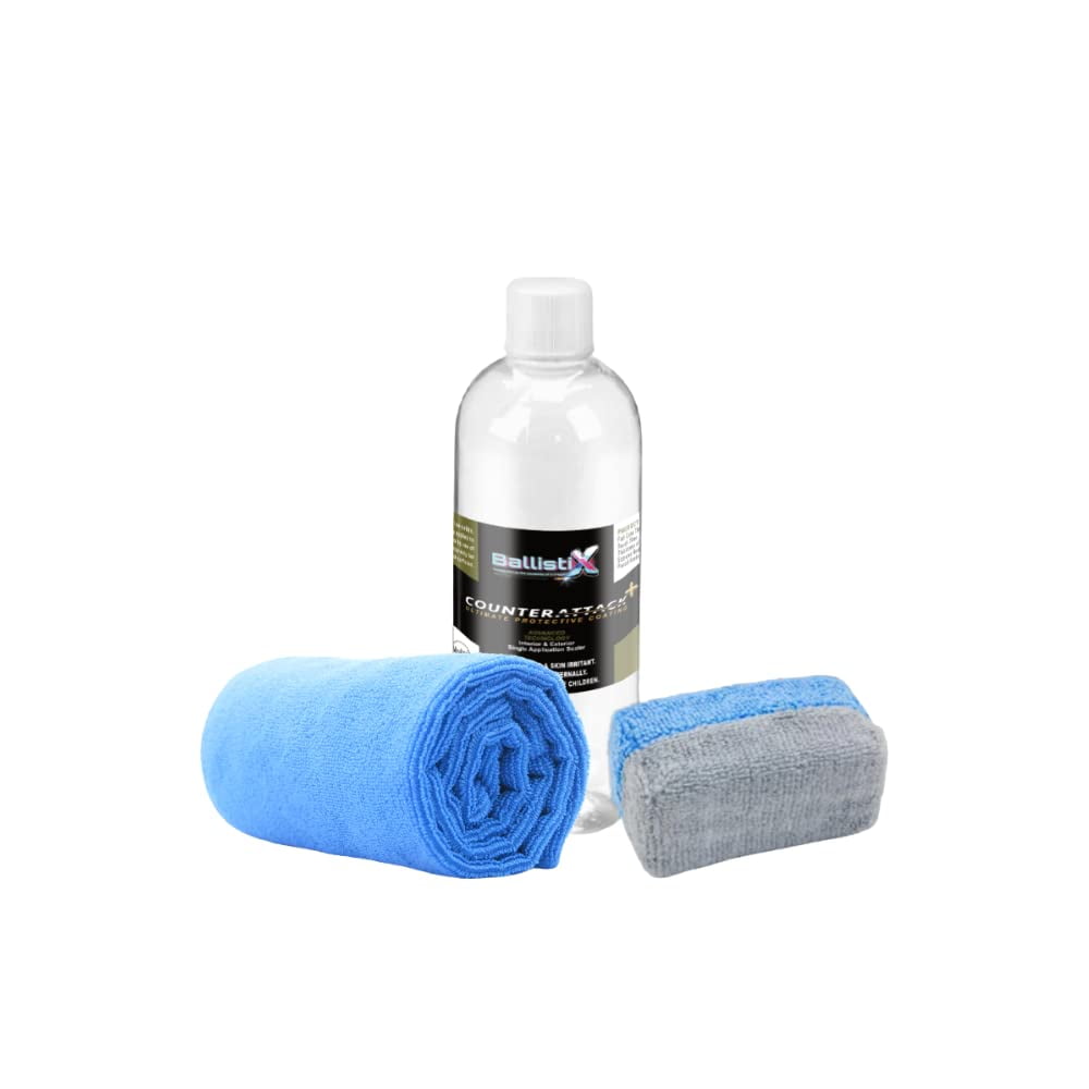 BallistiX - CA+ (2oz) - - Perfect Sealer/Topcoat for Virtually Any ...
