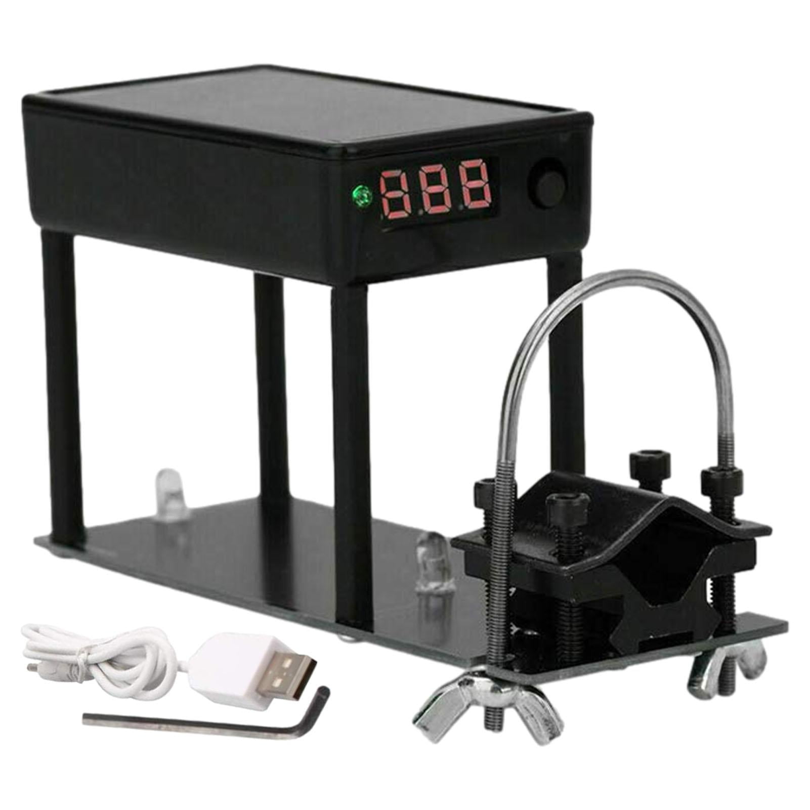 Ballistic Chronograph, Four side Design Bullet Velocimetry, Speed ...