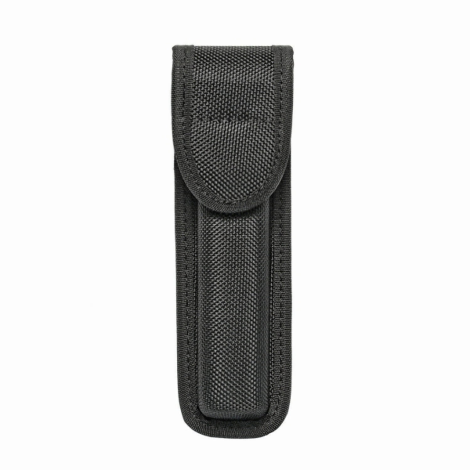 Hero's Pride Ballistic Flashlight Holder, Compact, Closed Top, Fits 5.9 ...