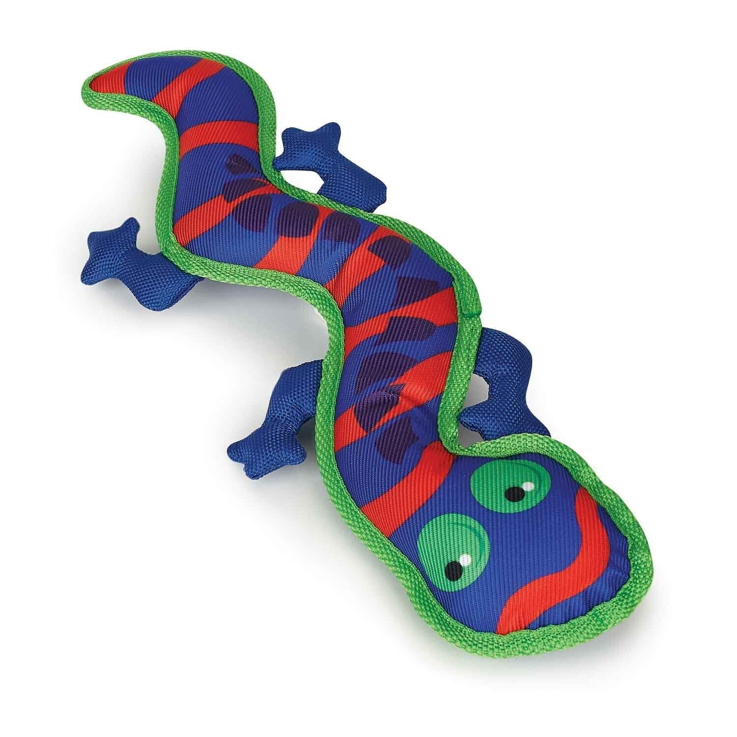 Ballistic Lizard Floating Dog Toy 16" of Bright Colorful Fun Play Fetch ...