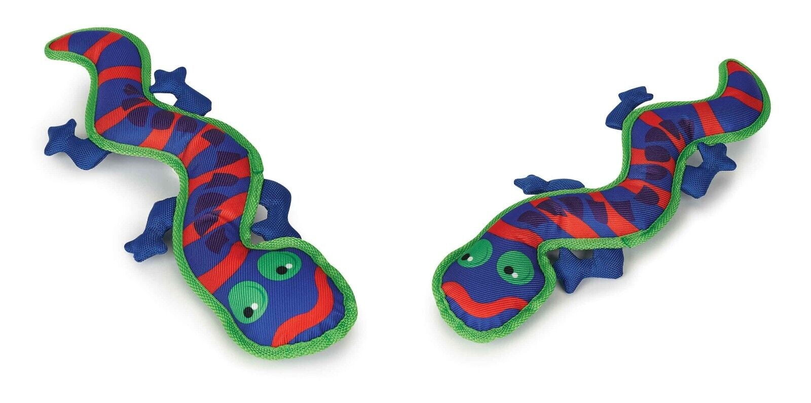 Ballistic Lizard Floating Dog Toy 16" of Bright Colorful Fun Play Fetch ...