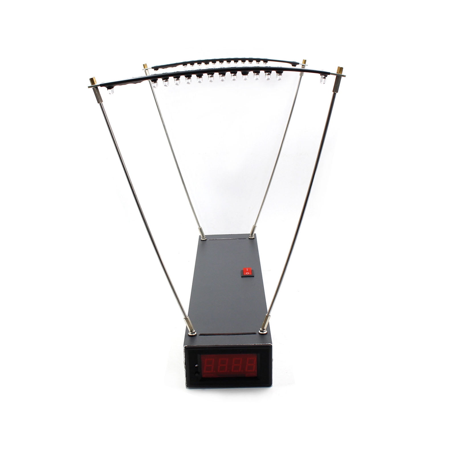 Ballistic Precision Chronograph 30-9999 FPS Speed Meter Large Effective ...