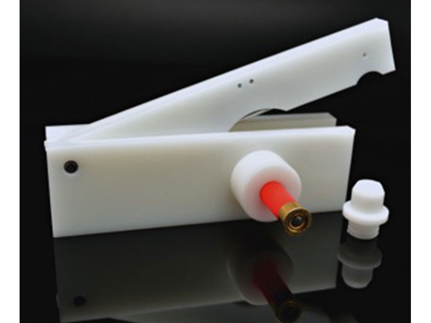 Ballistic Fabrication