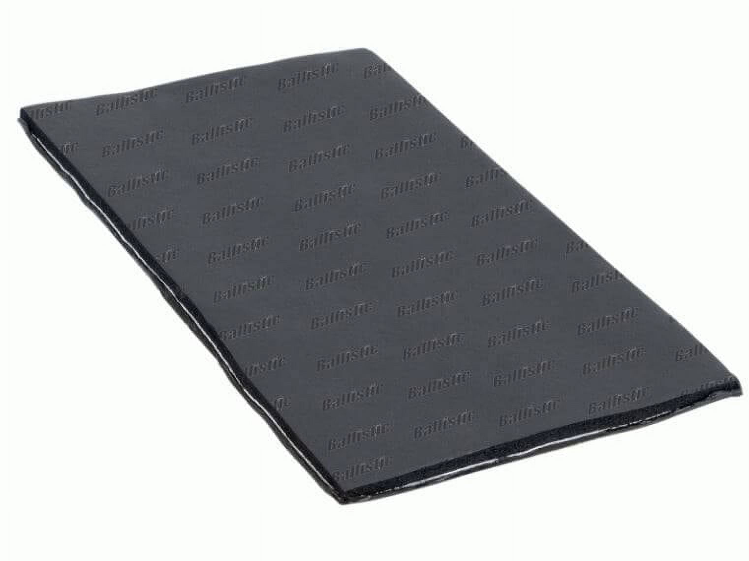 Ballistic SSTRL Tri-Layer Sound Damping Material - Walmart.com
