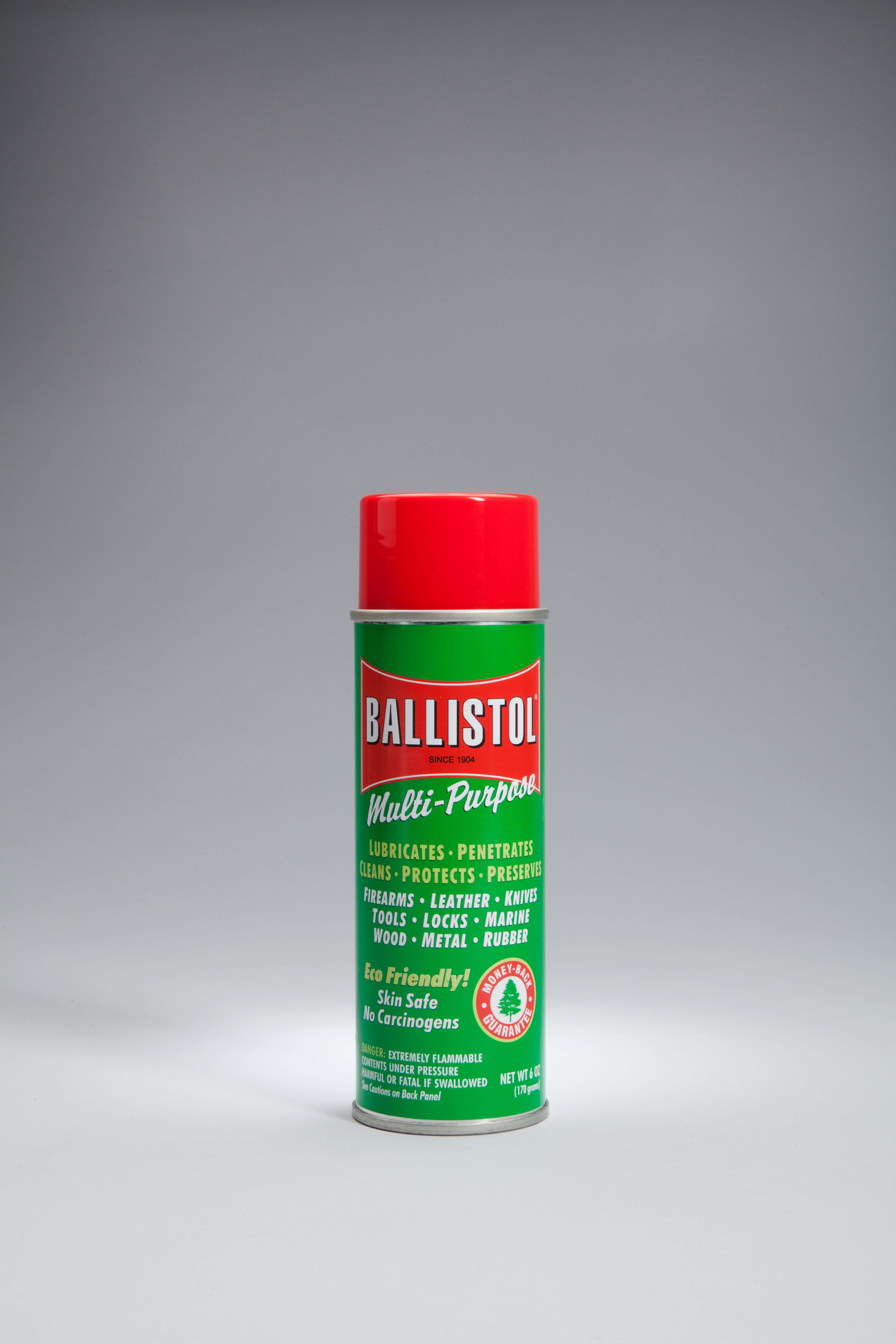 Ballistol Lubricant Multi-Purpose Oil Lube, 6 oz Aerosol - Walmart.com