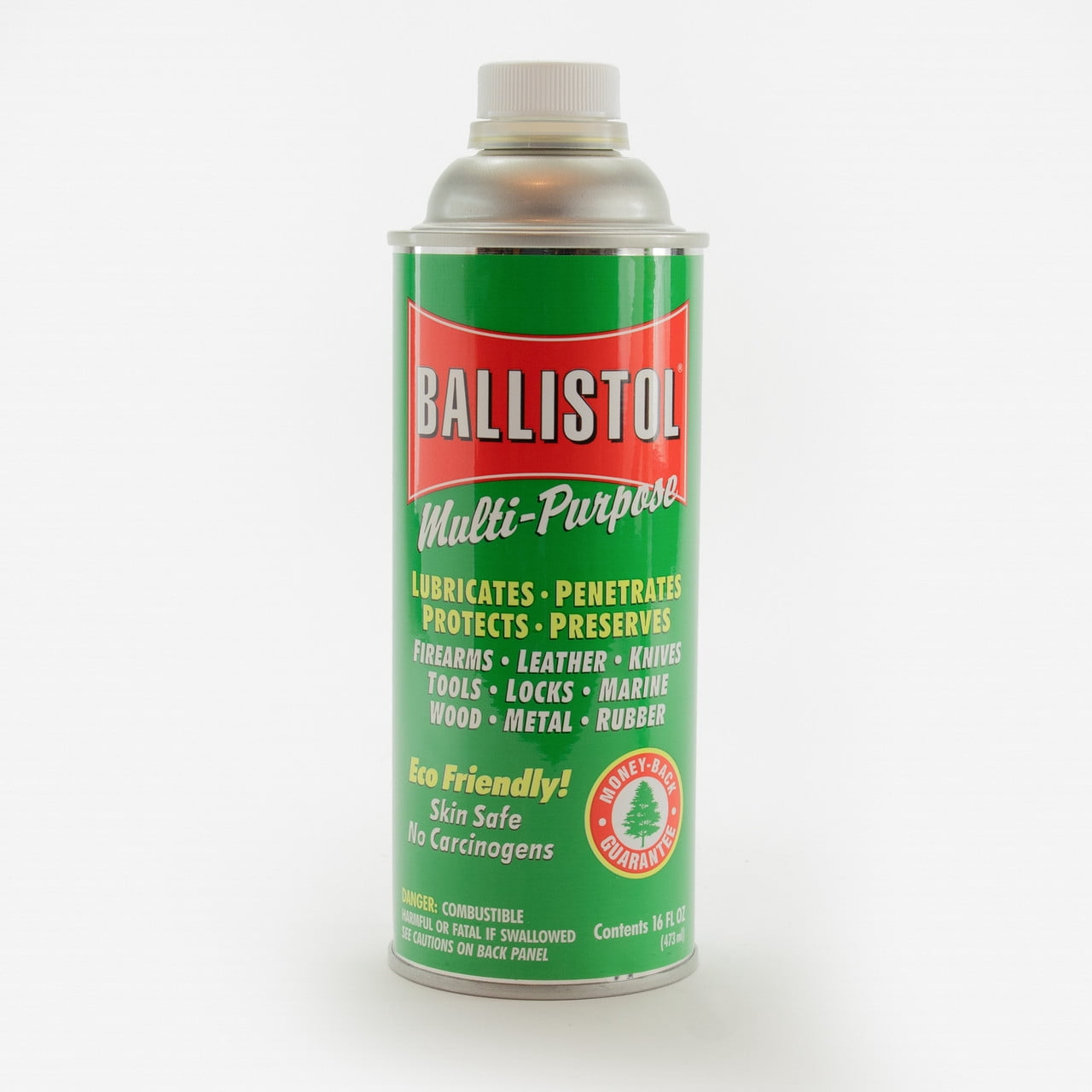 Ballistol Multi-Purpose Oil 16 Fl. Oz. Non-Aerosol - Walmart.com