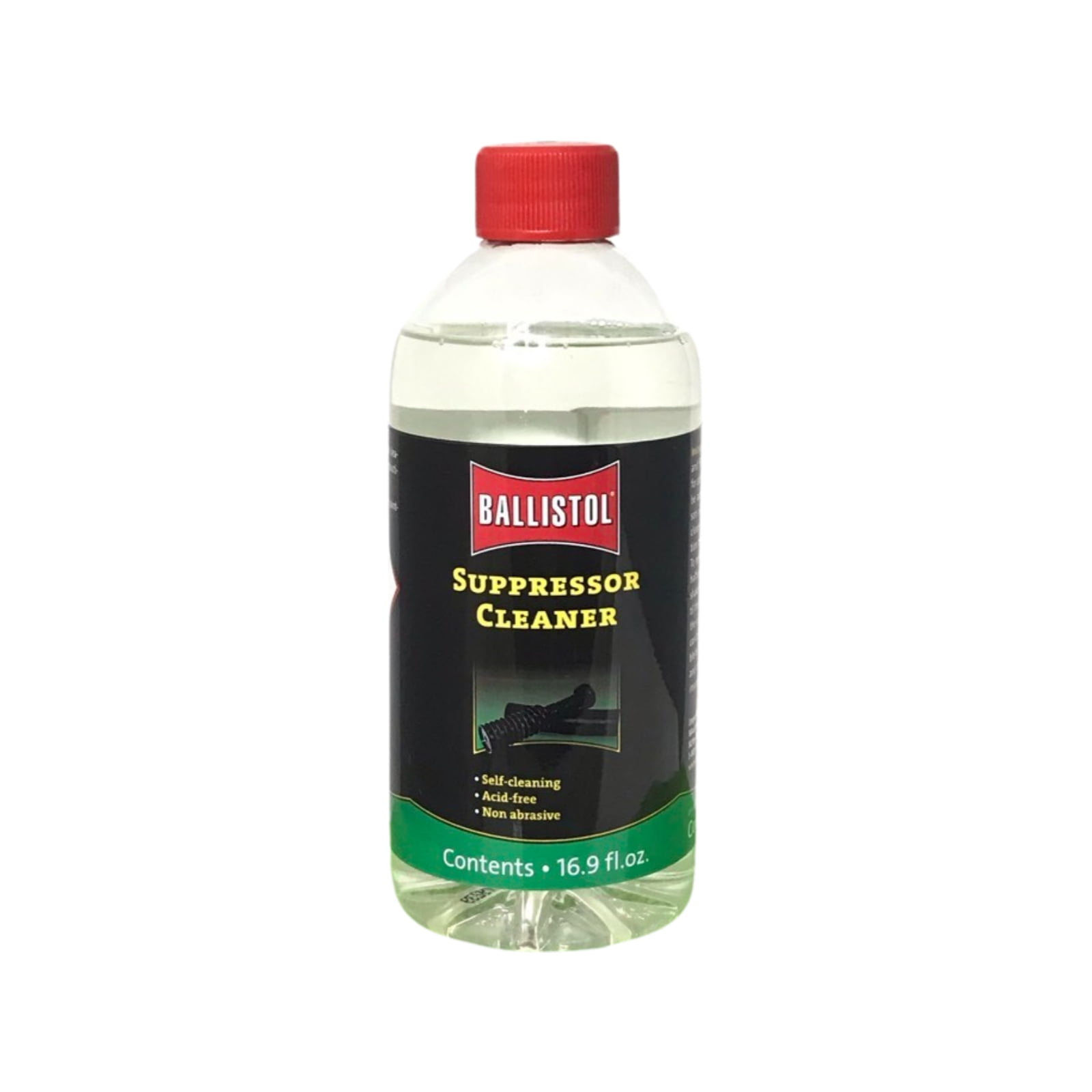 Ballistol Suppressor Cleaner - 16.9 fl. oz. - Walmart.com