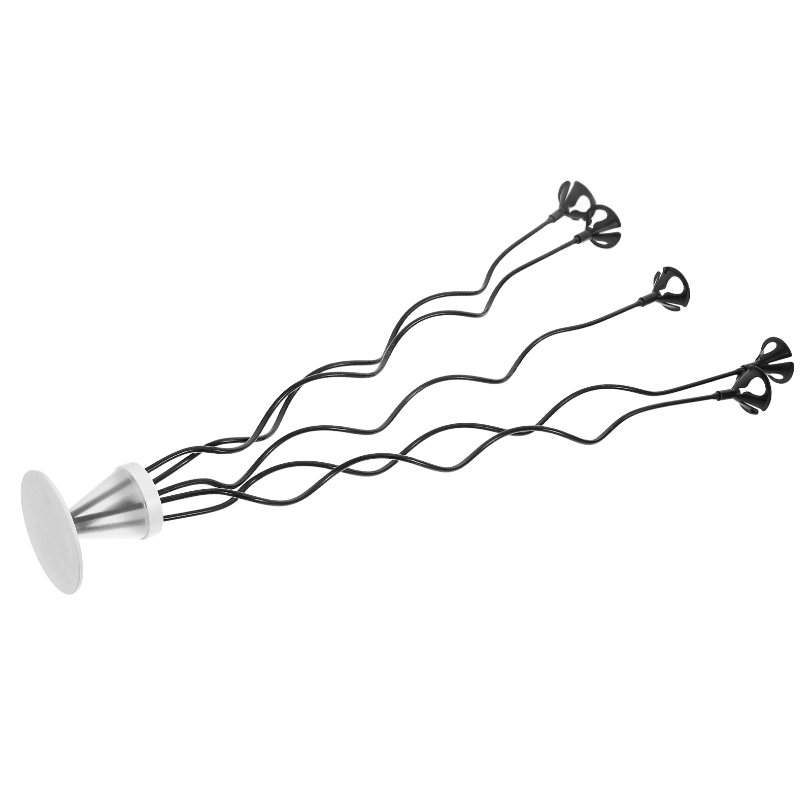 Ballon Balloon Stand Kit Holder Spiral Table Float Desktop Abs ...