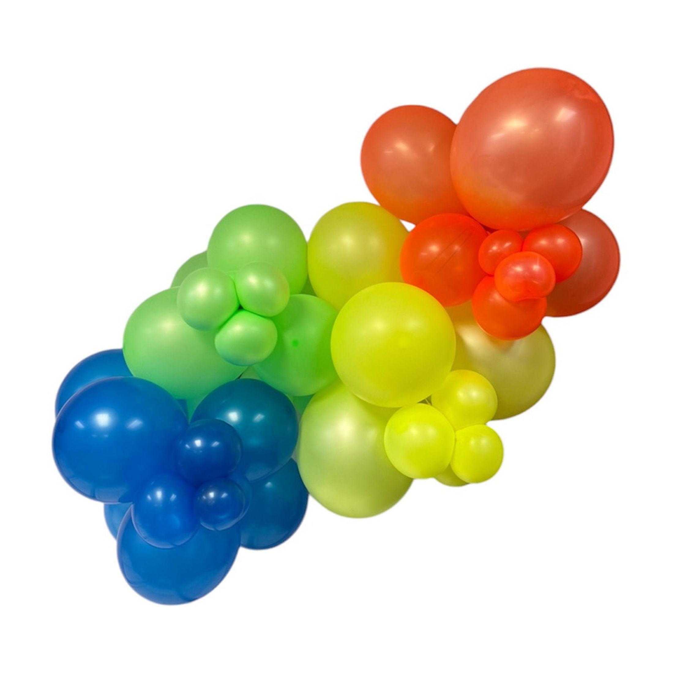 Ballooms of Houston 4' Balloon Garland - Walmart.com