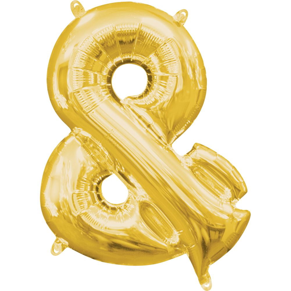 Balloon Air/Filled Symbl & - Walmart.com