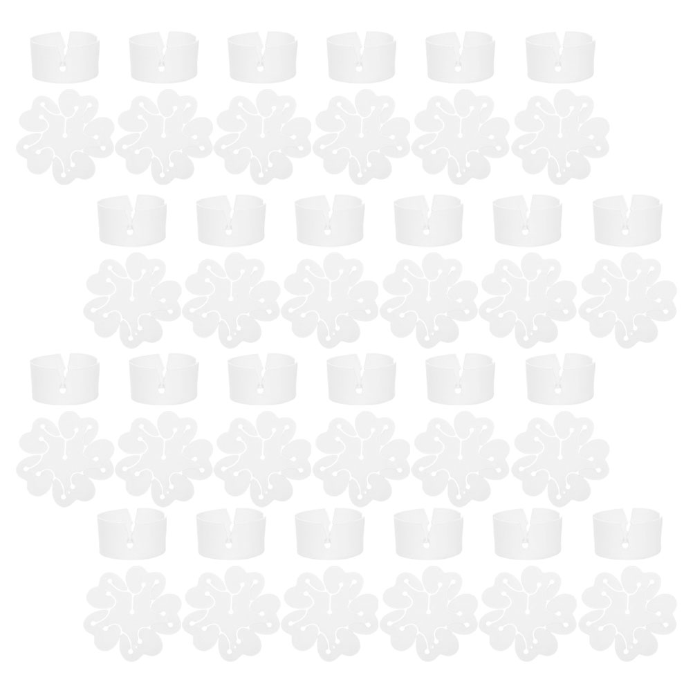 Balloon Arch Buckle Balloons Party Balloon Clip Flower Shape Balloon ...