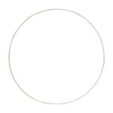 Balloon Arch Frame Balloon Rings Birthday Party Removable Round Balloon ...