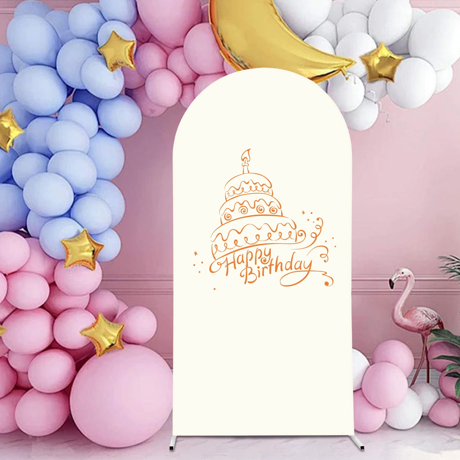 Balloon Arch Frame Kit for Wedding, Wedding Arch, Wedding Backdrop ...