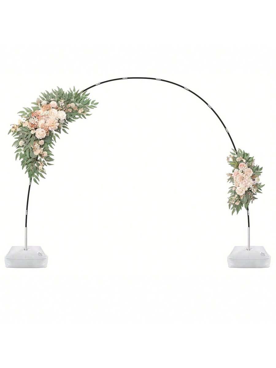 Balloon Arch Kit, 10ft Wide 9ft High Adjustable Balloon Arch Stand with ...