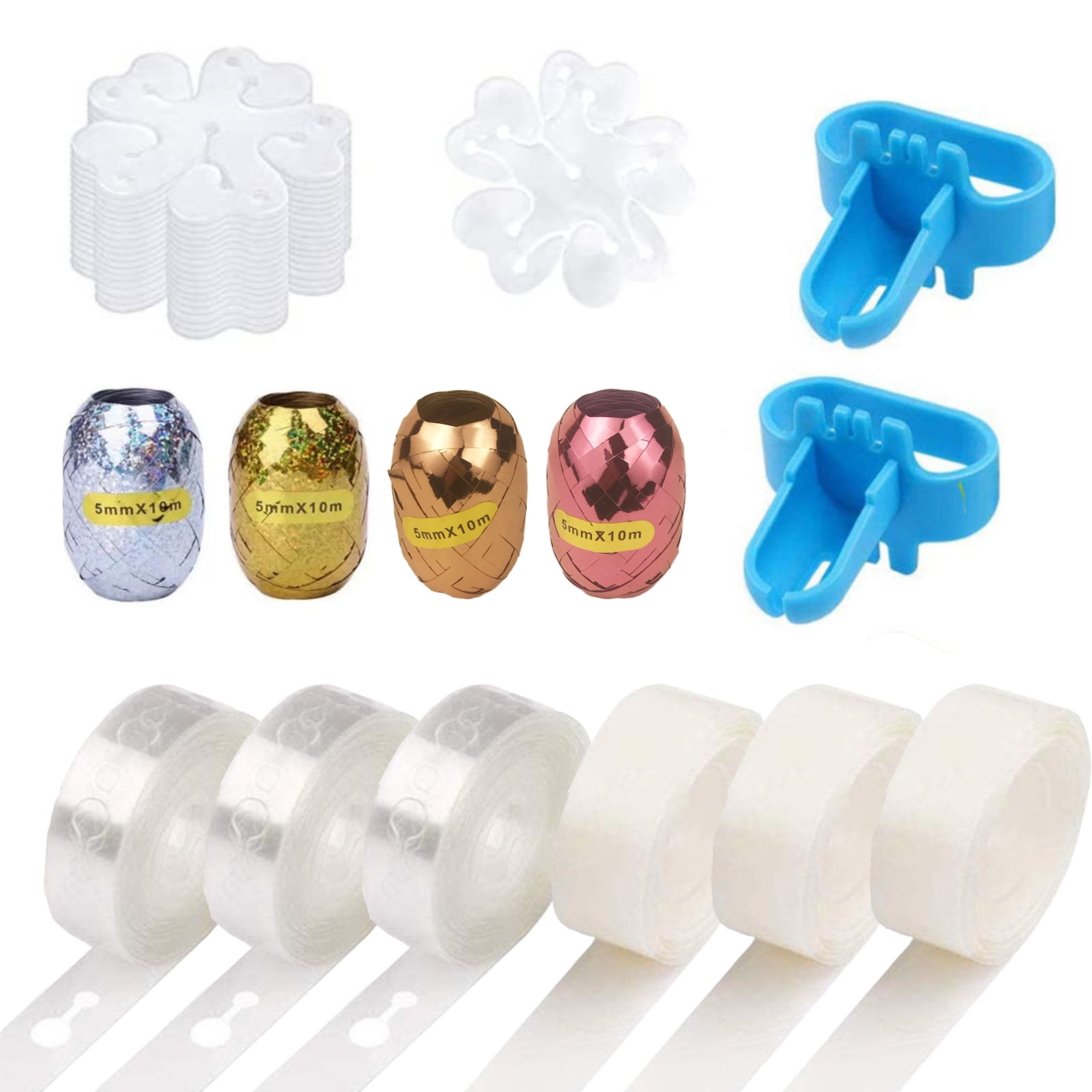 Balloon Arch Kit Balloon Decorating Strip Kit for Party Wedding ...